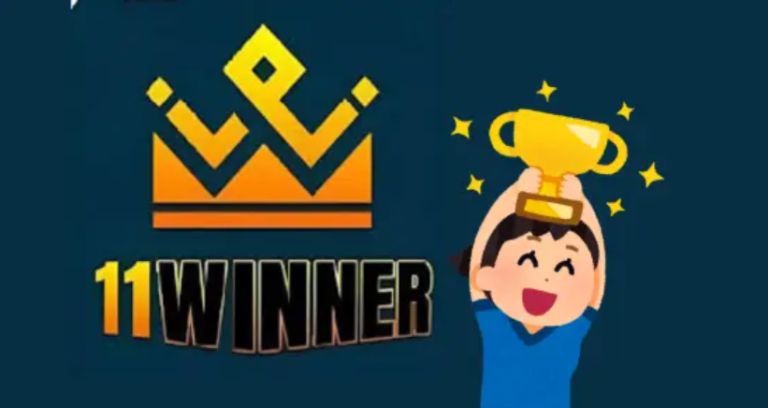 11 Winner APK Download App Latest Version For Android